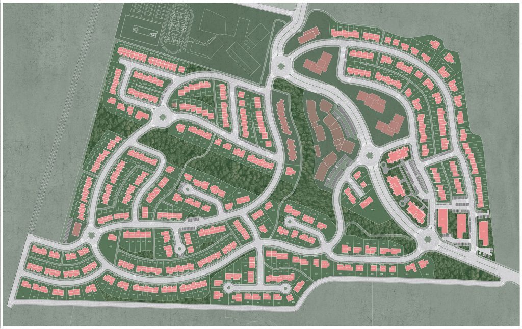 Harta - Amber Forest