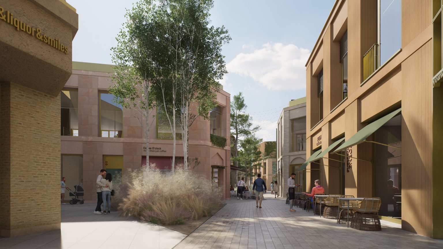 AMBER FOREST AGORA - Amber Forest