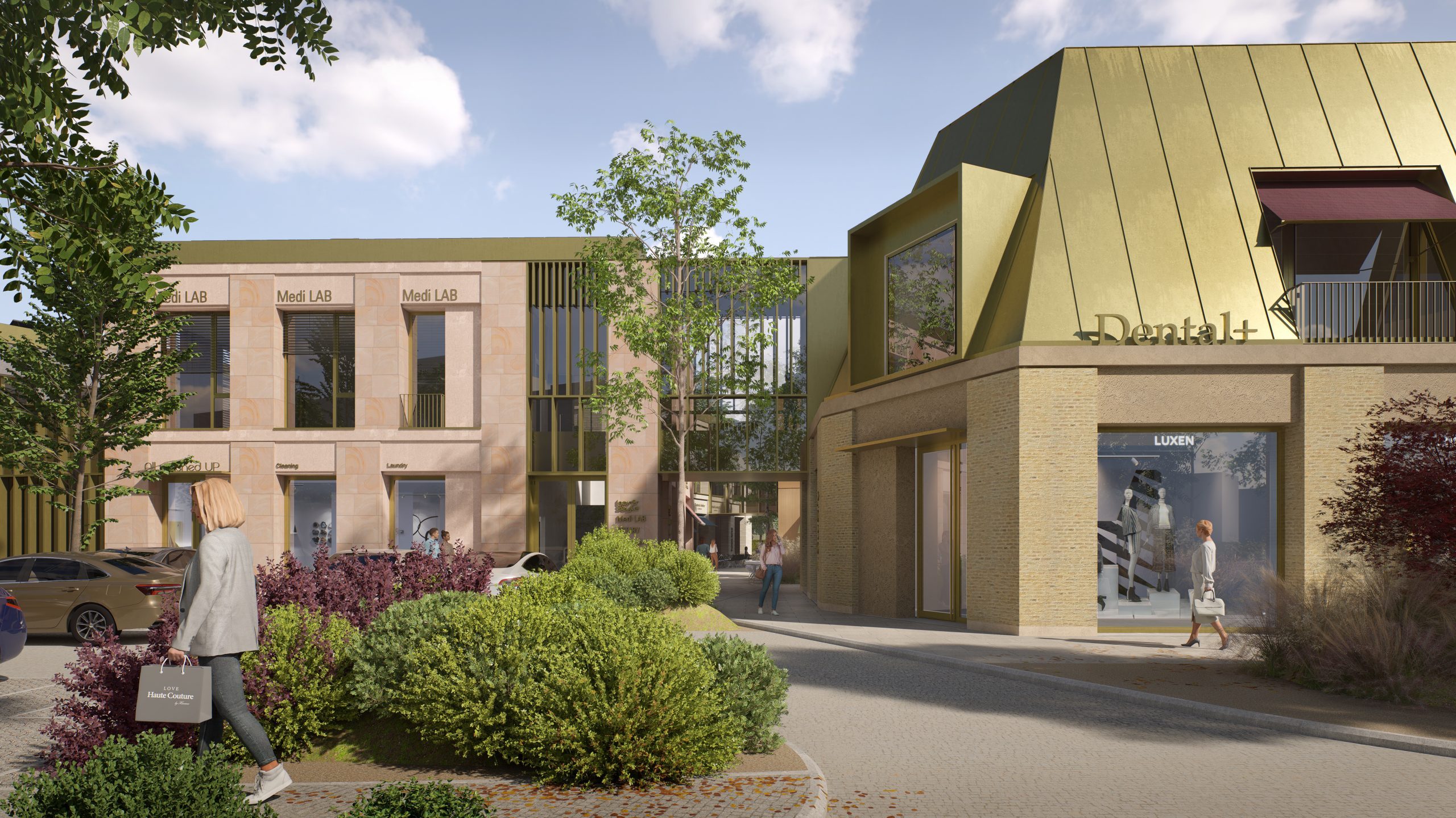 AMBER FOREST AGORA - Amber Forest