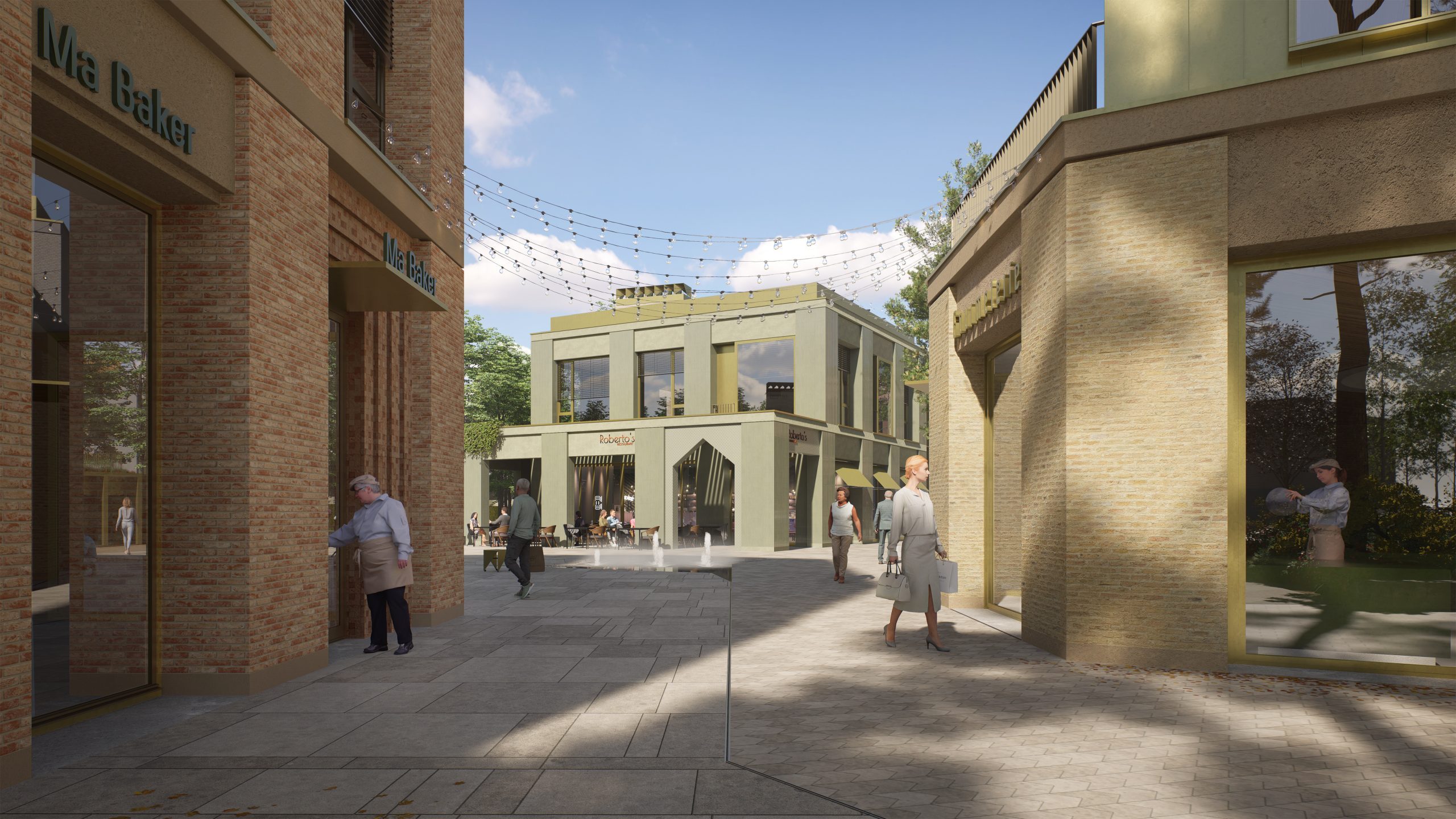 AMBER FOREST AGORA - Amber Forest