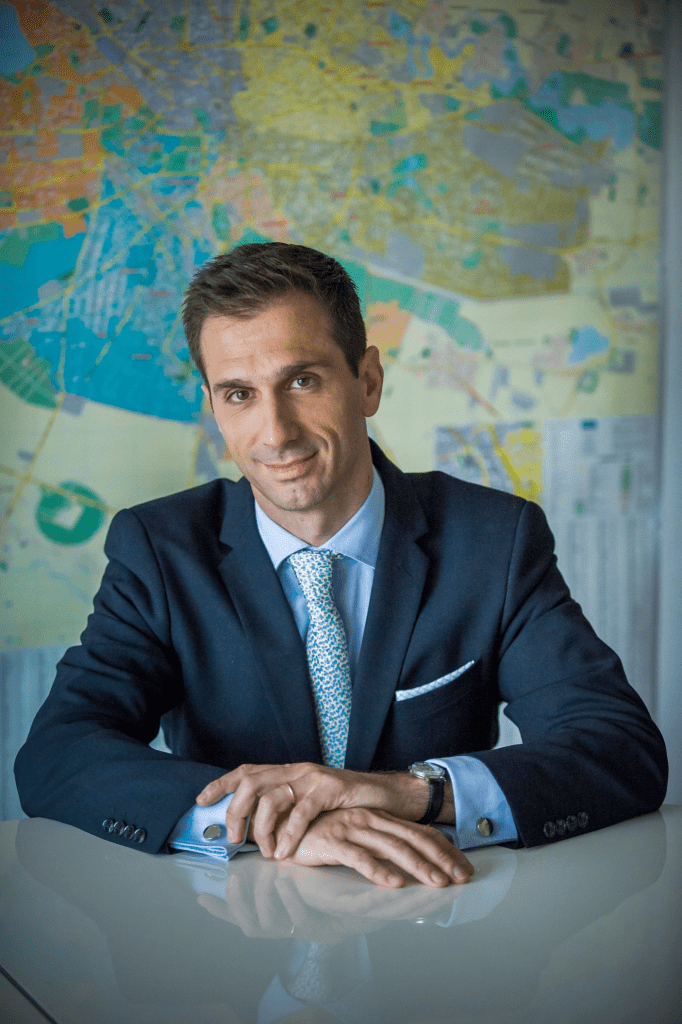 100 The most admired CEOs in Romania. Alex Skouras, Managing Partner ...